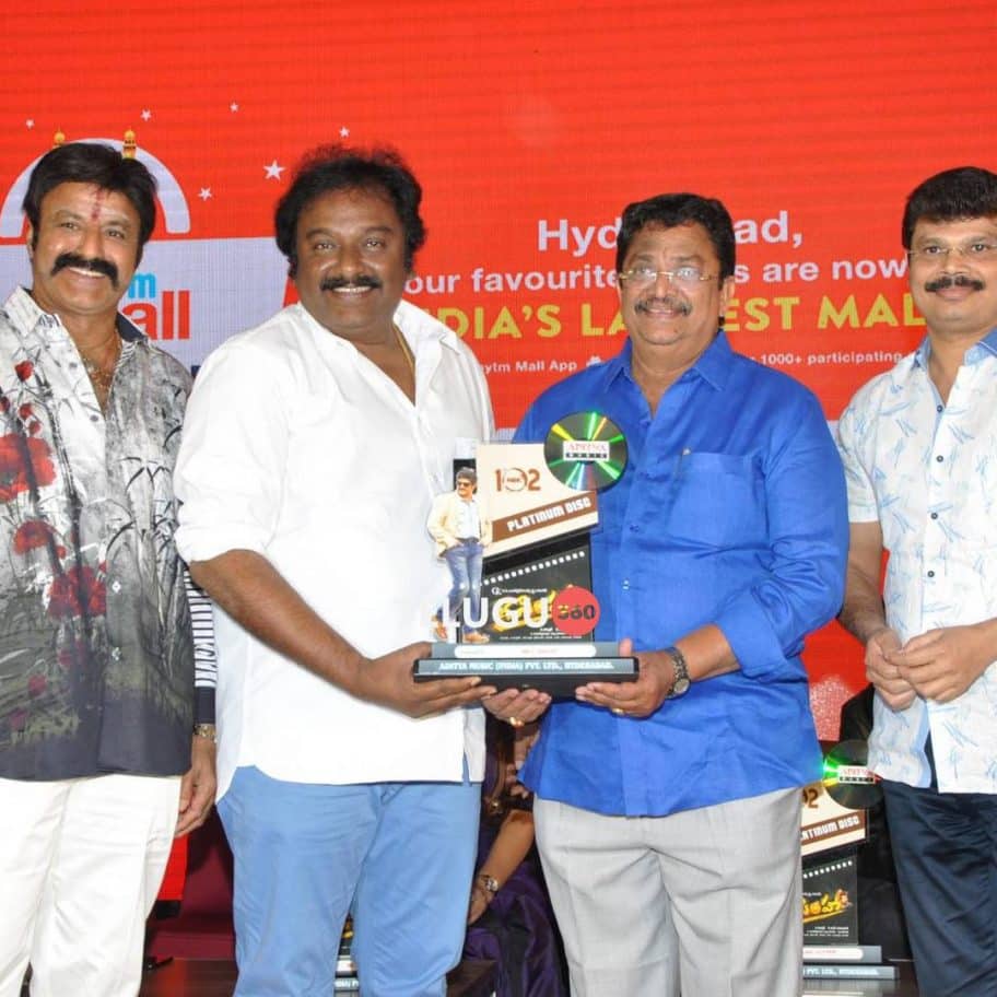Jai Simha Pre release set 2