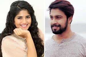 Sreeja Husband Kalyan to romance Megha Akash