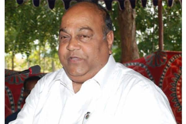 Nagam Janardan Reddy to join Congress