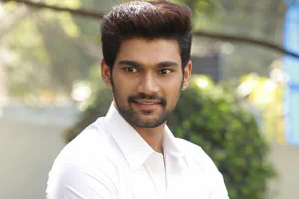 Bellamkonda Sai Srinivas turns Secret Agent for his next