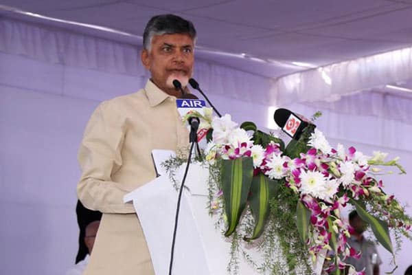 Chandrababu Naidu deplored the comments of the BJP leaders