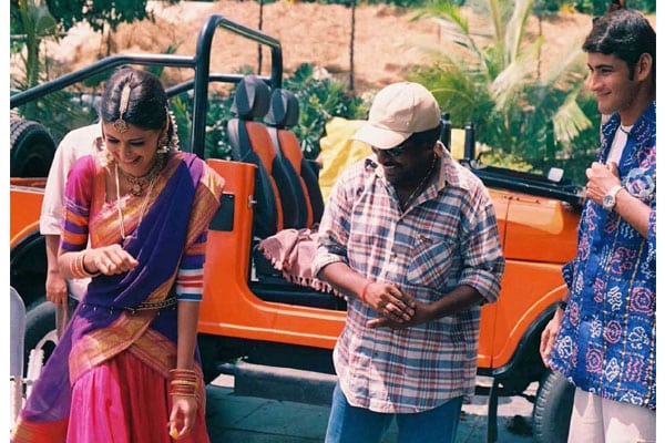 Flashback - 17 years for Murari