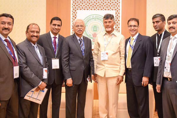 Rs 8,000-Crore boost to AP Tourism – CII Partnership Summit, Vizag