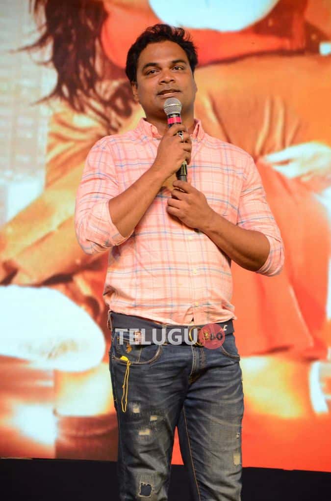 Chal Mohan Ranga Pre release Event