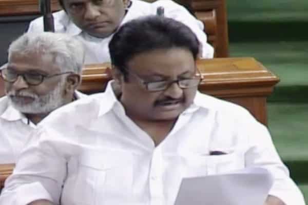 Jithender Reddy’s comments TDP and YSRCP's No-Confidence Motion