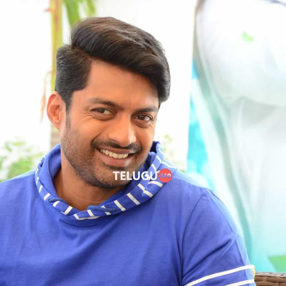 Kalyan Ram Interview Photos