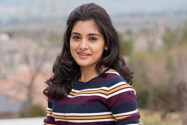 Nivetha Thomas to romance Nara Rohit Nivetha Thomas to romance Nara Rohit