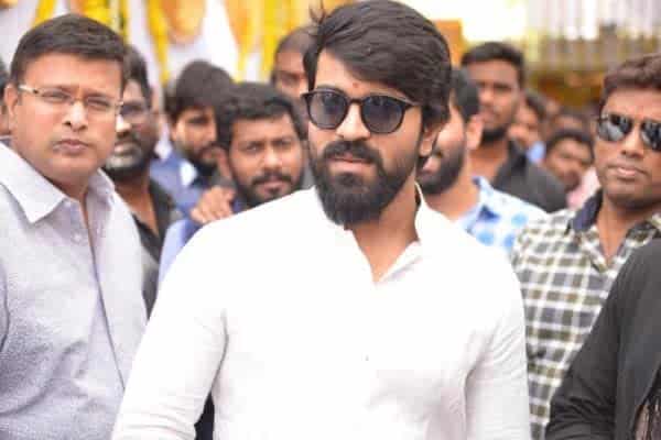 Charan turns nostalgic on completing 11 years as actor