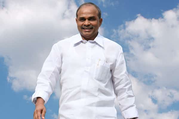 Malayalam Superstar in talks for YSR Biopic