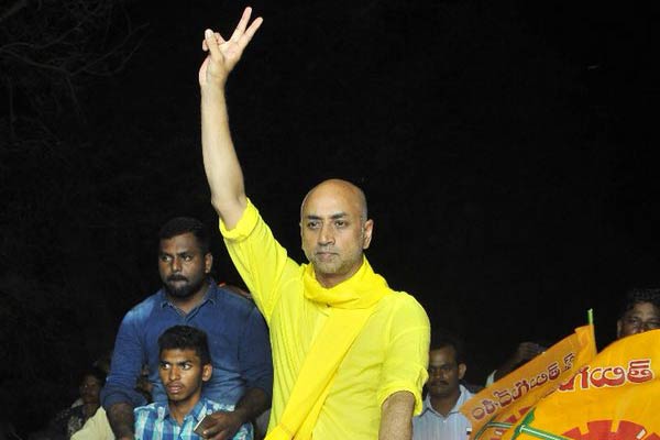 Galla Jayadev elected TDP Parliamentary Party leader
