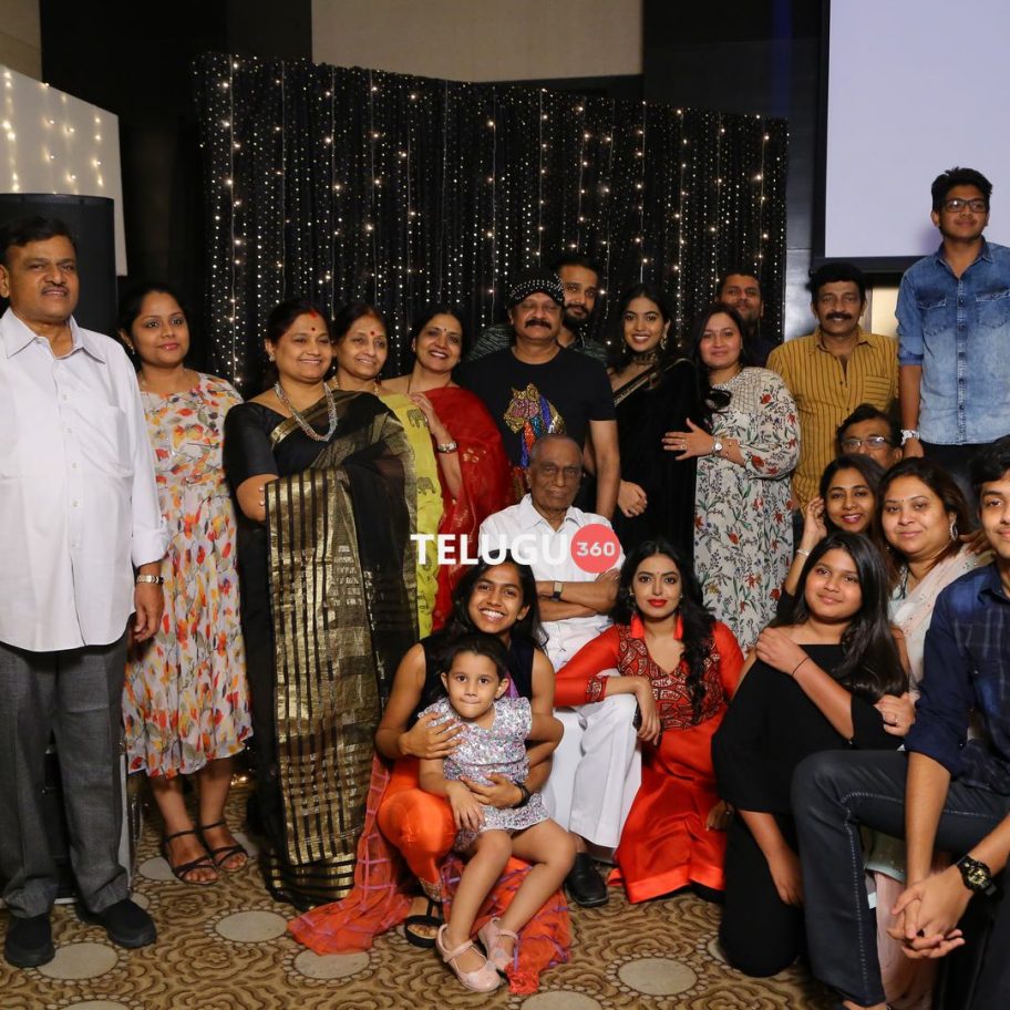 Jeevitha Rajasekhar Daughter Shivatmika - Birthday Celebrations photos