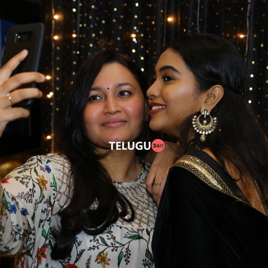 Jeevitha Rajasekhar Daughter Shivatmika - Birthday Celebrations photos
