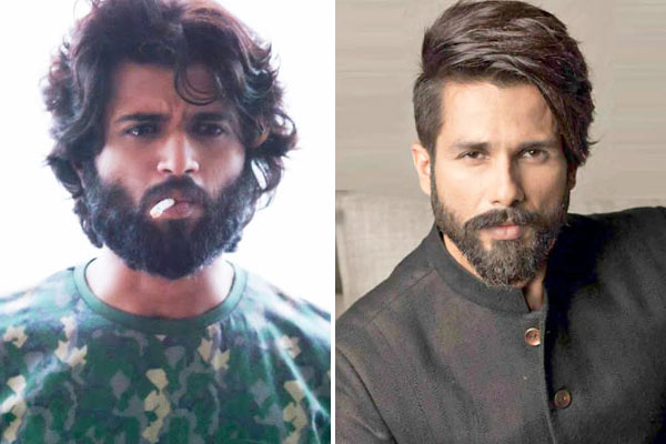 Record price for Arjun Reddy Hindi Remake Rights Record price for Arjun Reddy Hindi Remake Rights
