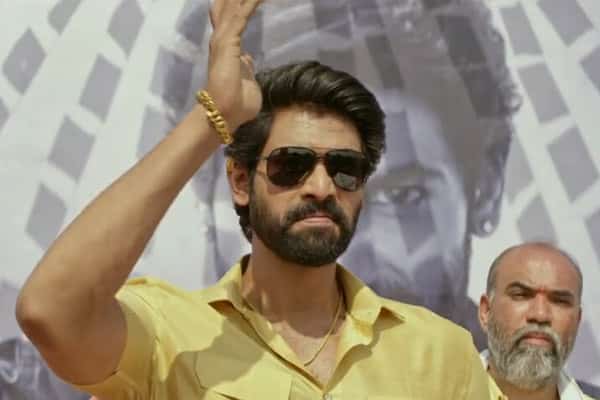Rana Daggubati as chandrababu role for NTR biopic