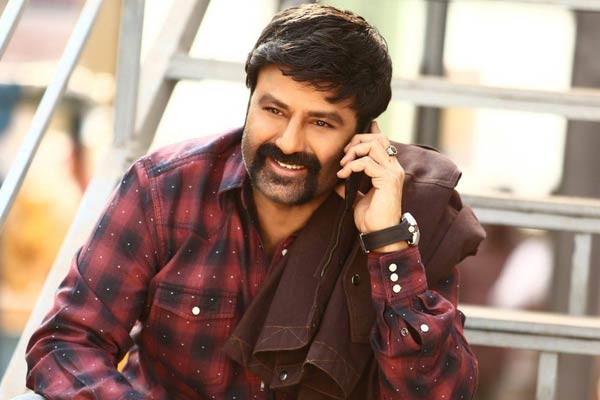 Breaking: Balakrishna signs one more film before Boyapati's project