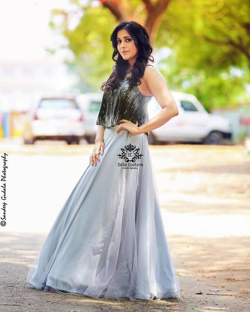 Rashmi Gautham Latest Stills