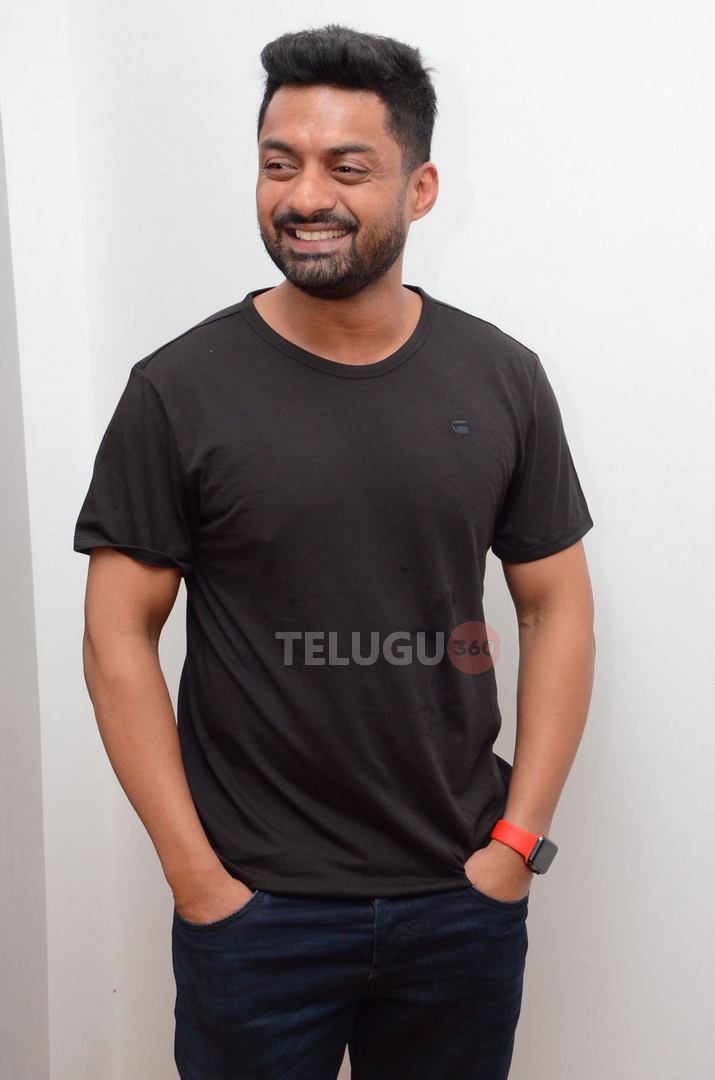 Kalyan Ram Interview stills