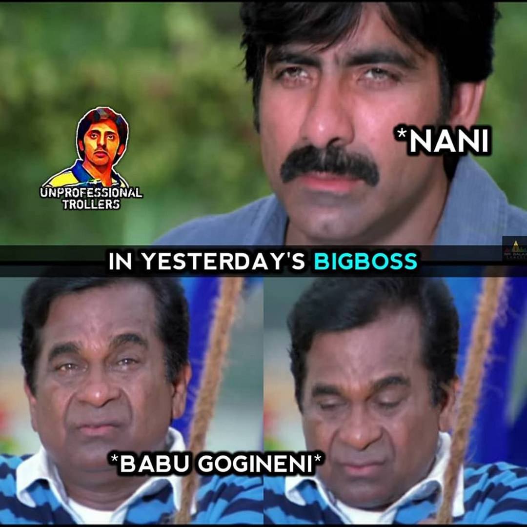 Bigg Boss 2 Memes Day28