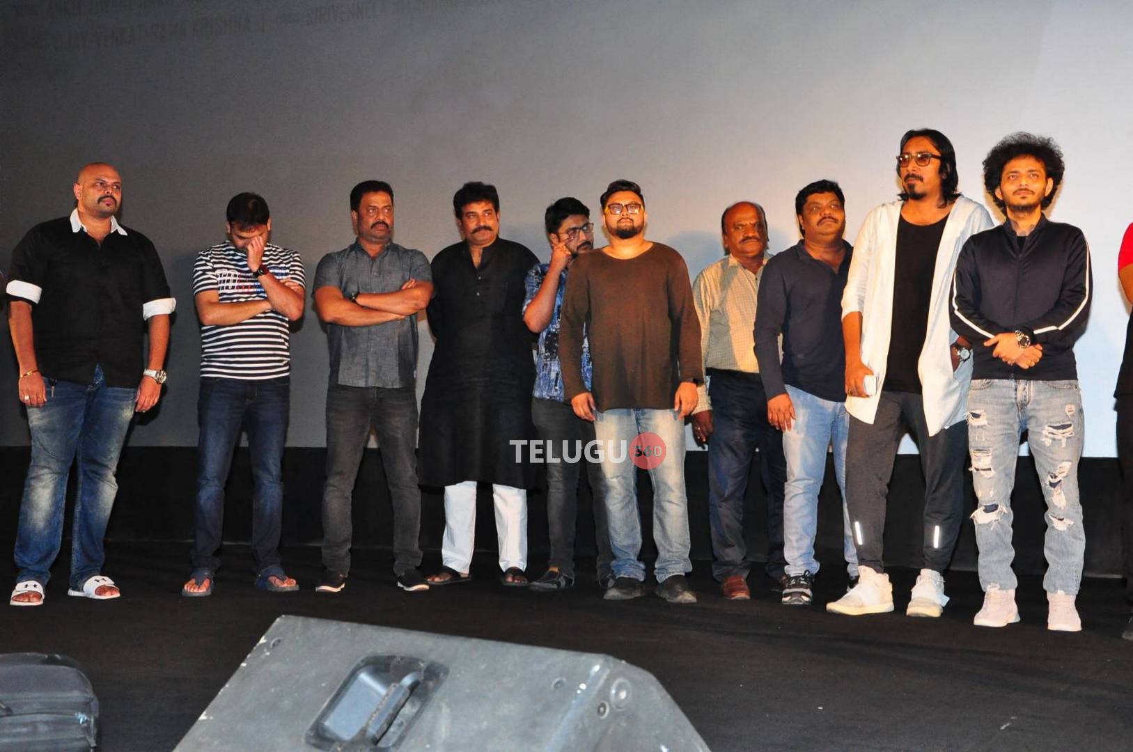 Pics : Lover Trailer Launch