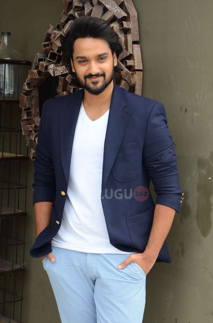 Sumanth Ashwin Interview