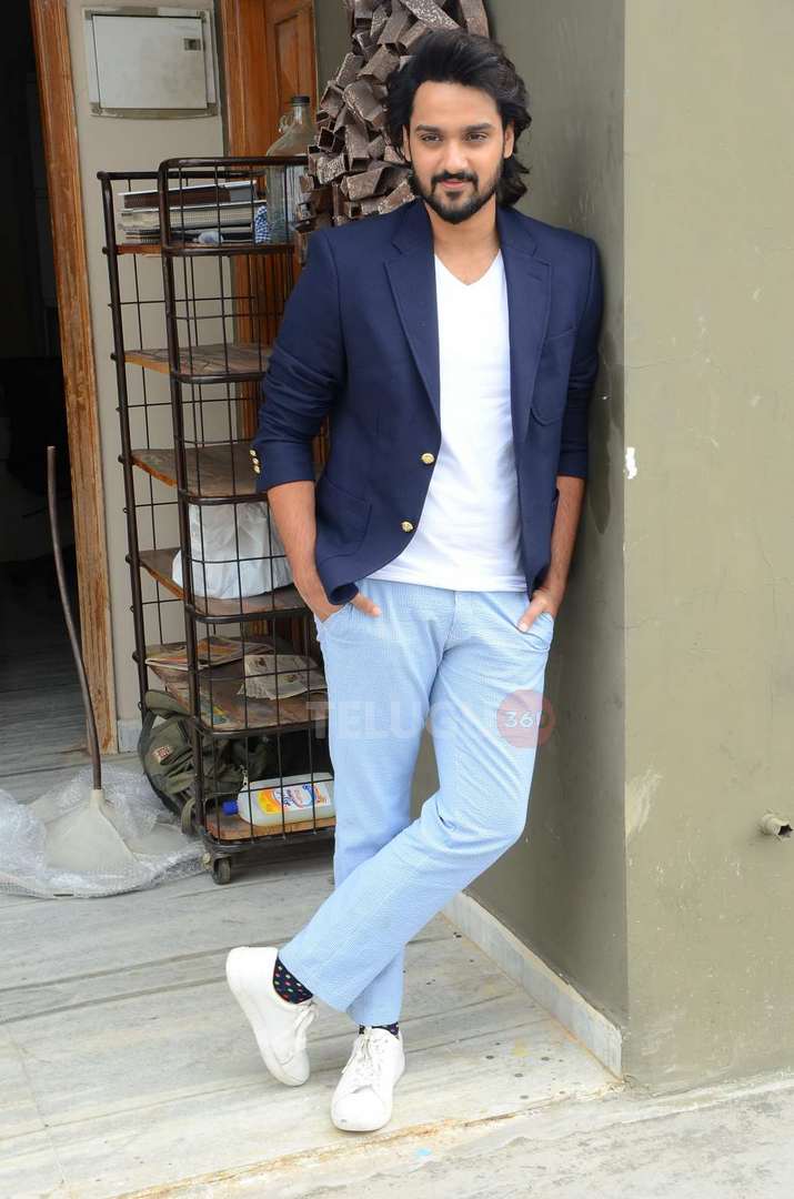 Sumanth Ashwin Interview