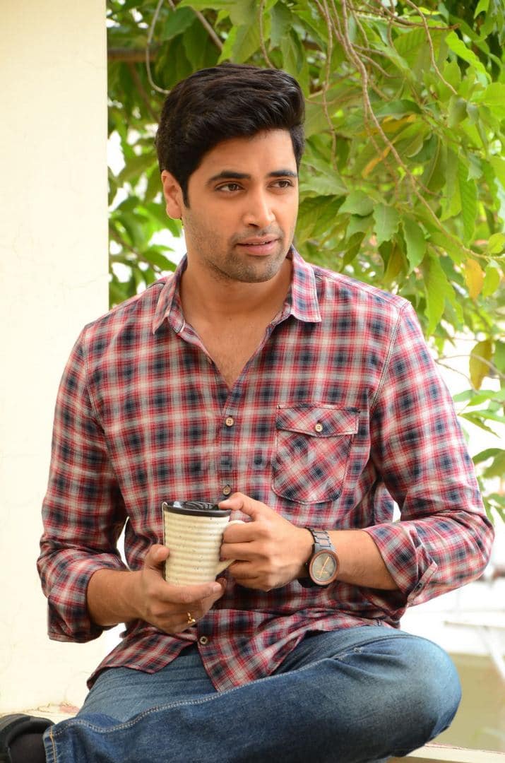 Adivi Sesh Interview