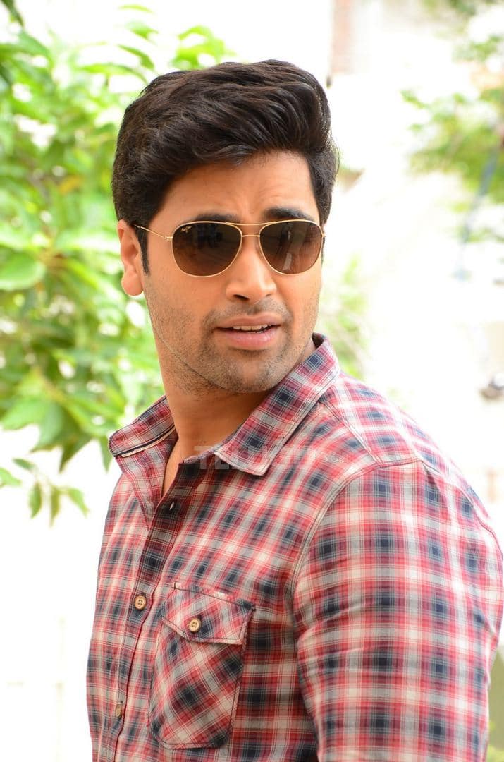 Adivi Sesh Interview