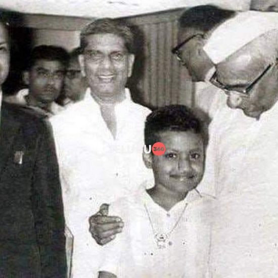 Nandamuri Harikrishna life in pictures