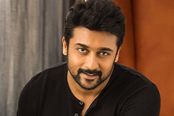 Suriya's next to roll from November - Telugu 360