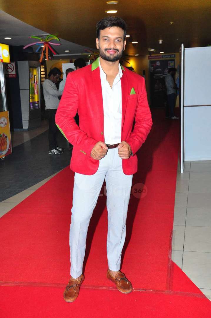 Brand Babu Premier Show