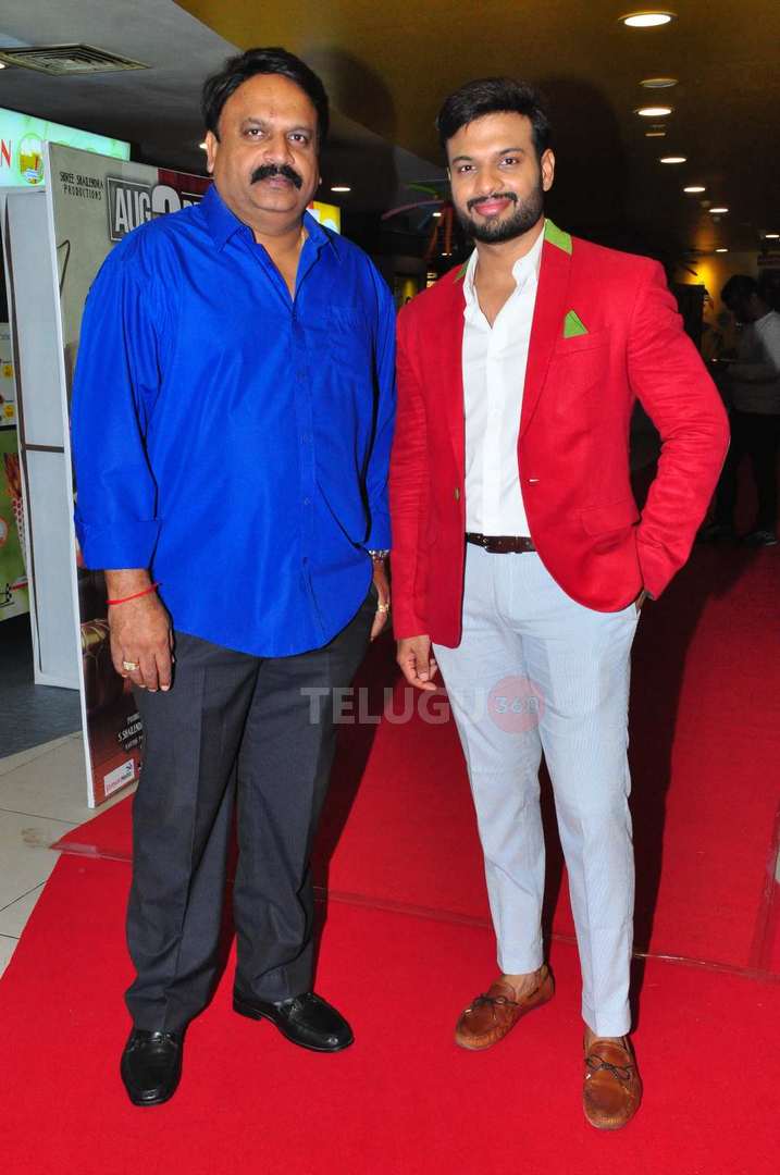 Brand Babu Premier Show