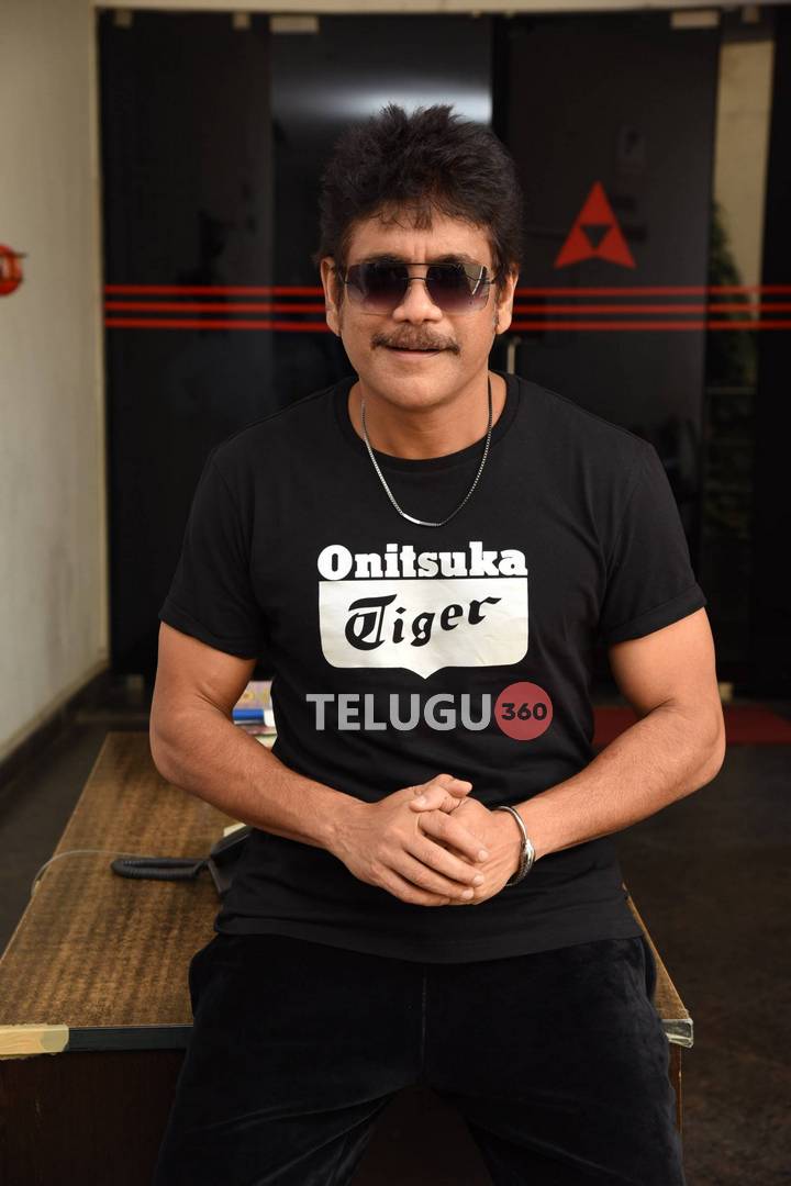 Devadas Press Meet