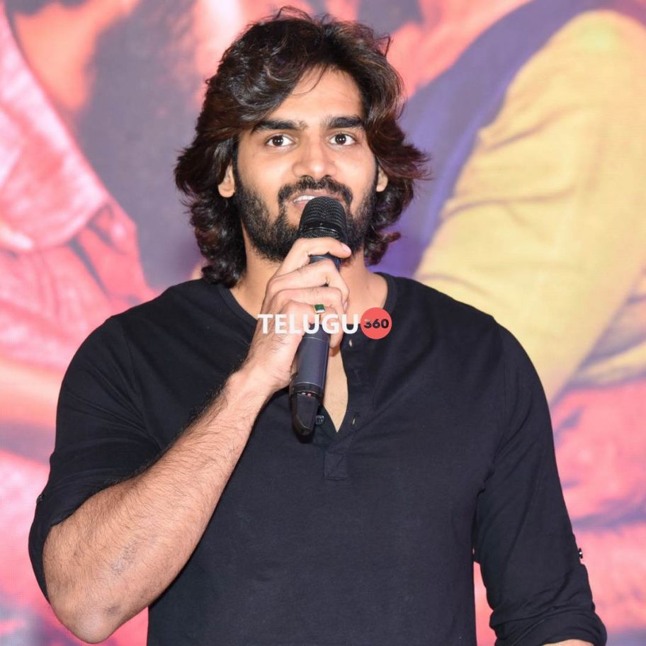 Natakam Movie Pre Release Event