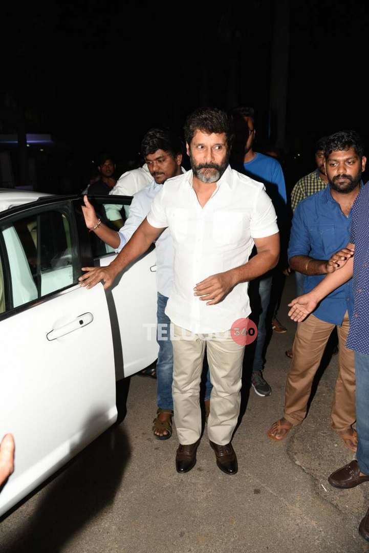 Saamy Trailer Launch