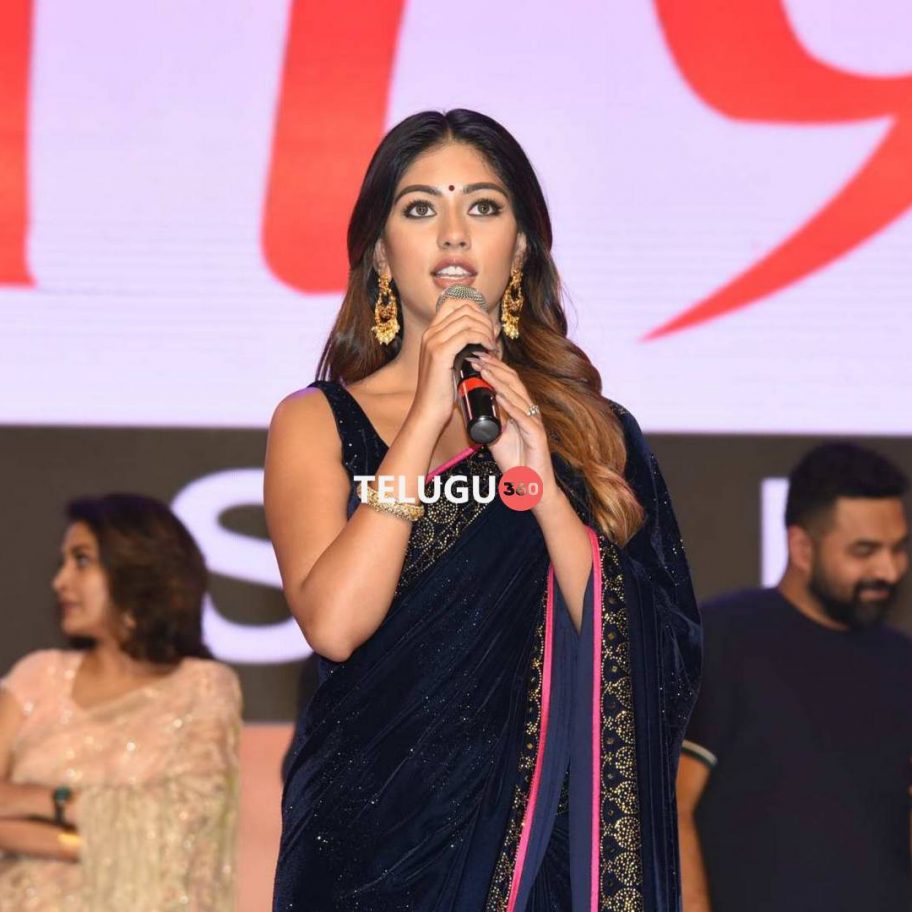 Shailaja Reddy Alludu Pre-Release Event Last Set