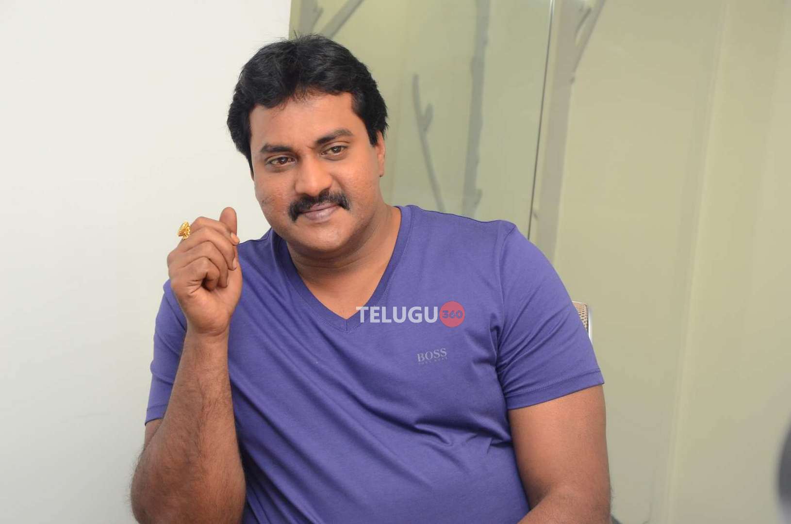 Sunil Interview
