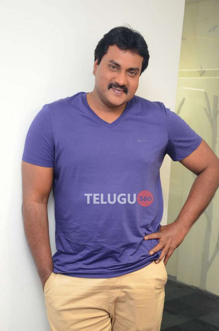 Sunil Interview