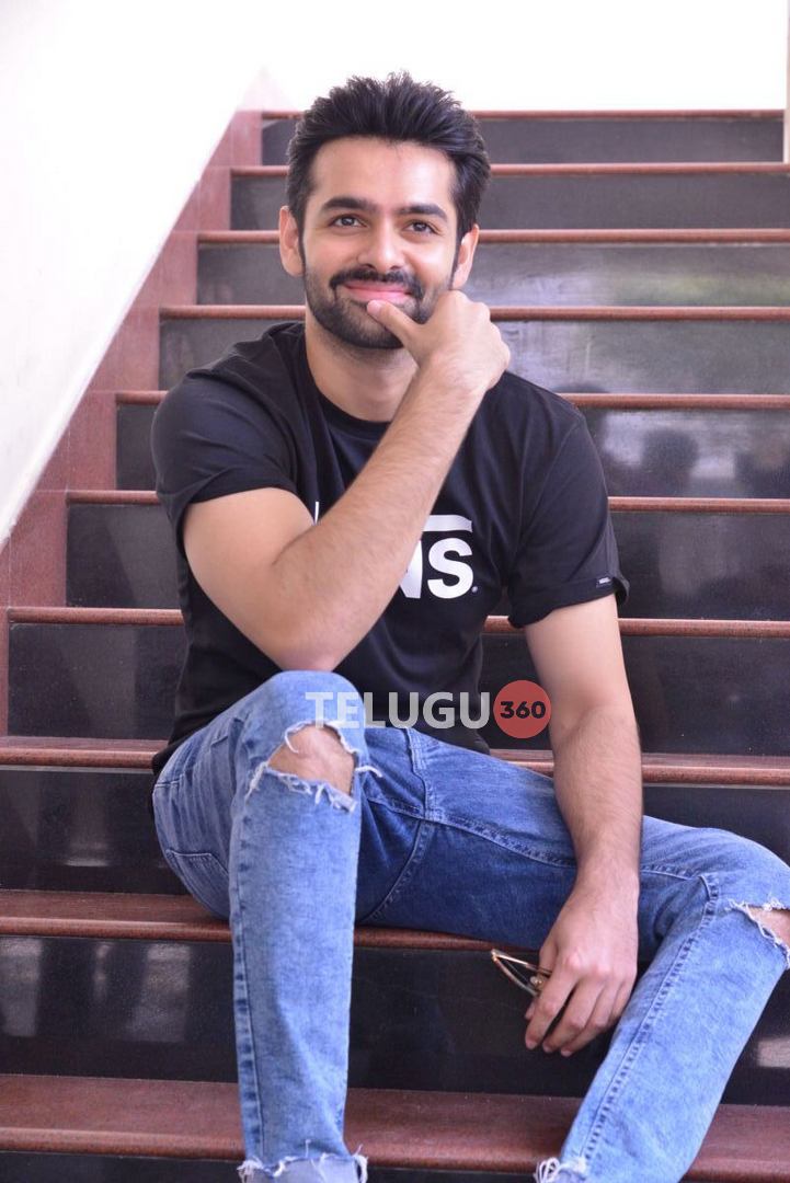 Ram Pothineni Interview