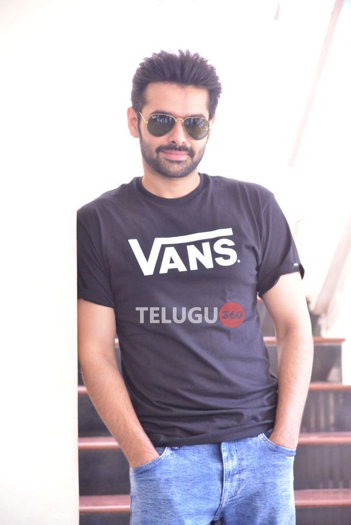 Ram Pothineni Interview