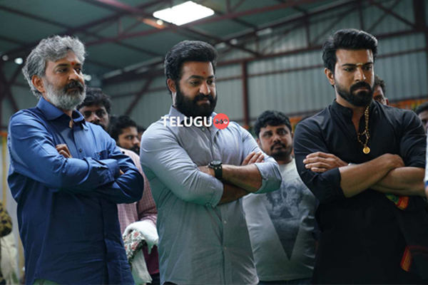 RRR Movie Launch Photos set 2