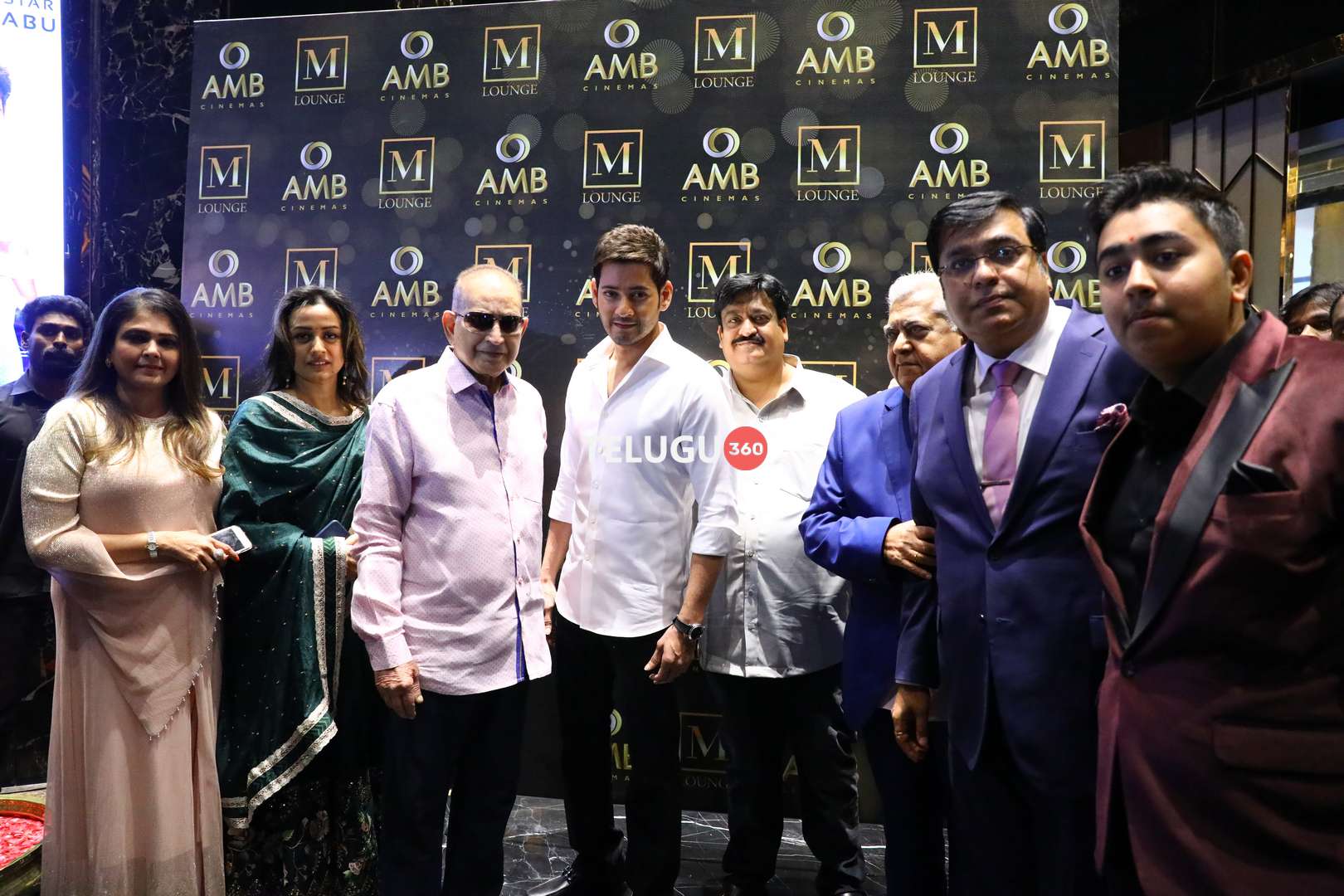 AMB Cinemas Launch