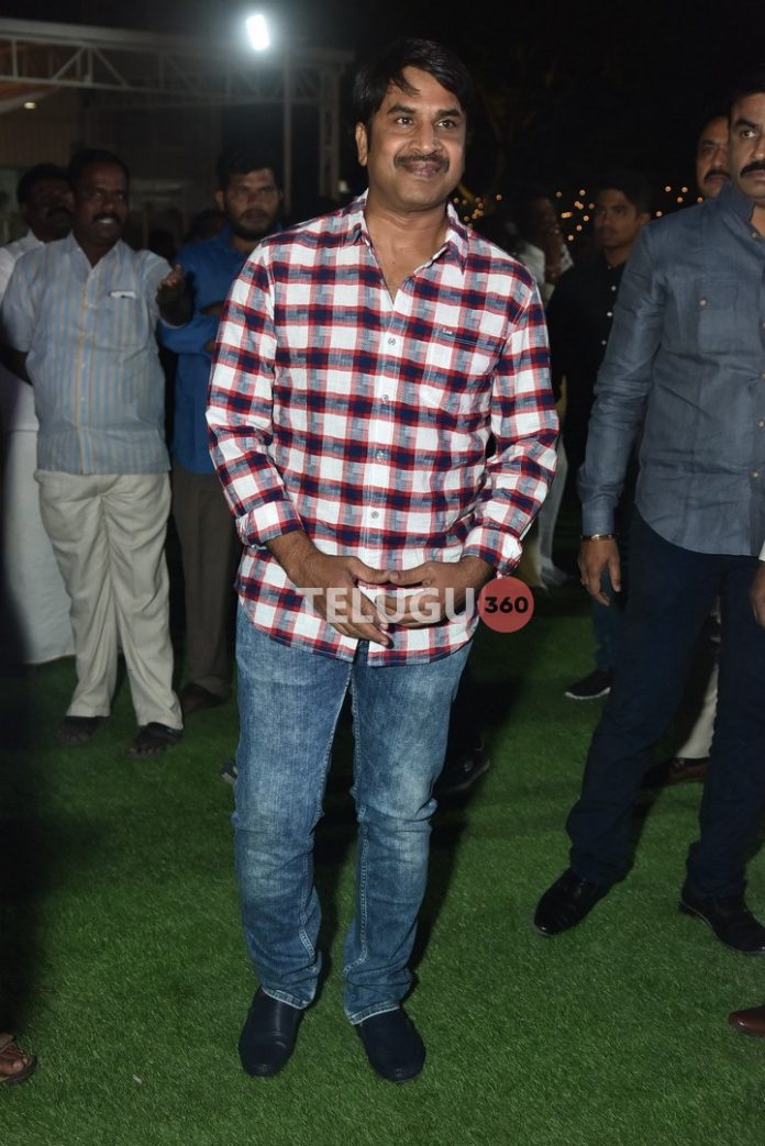 Celebs @ Harshith Reddy (Dil Raju Nephew) Reception