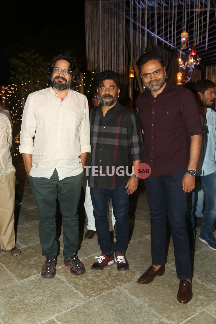 Celebs @ Harshith Reddy (Dil Raju Nephew) Reception