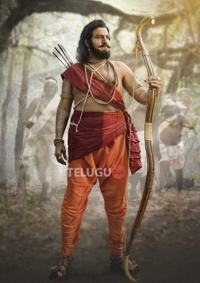 NTR Biopic - Different shades of NTR