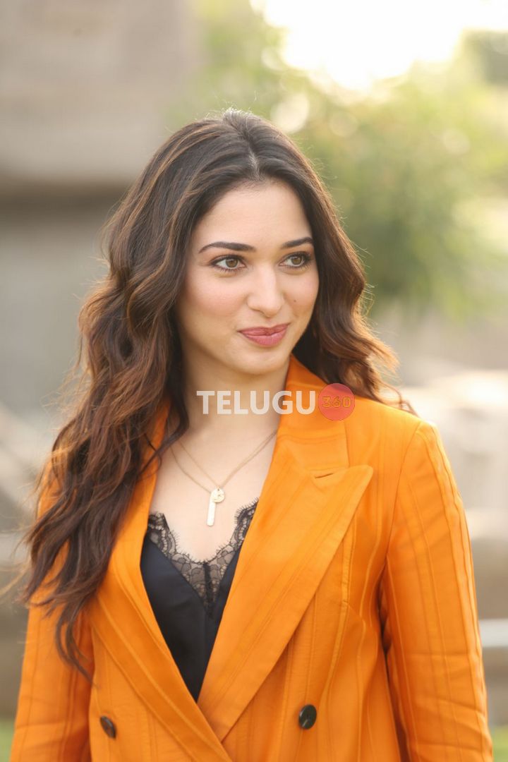 Tamannaah Interview