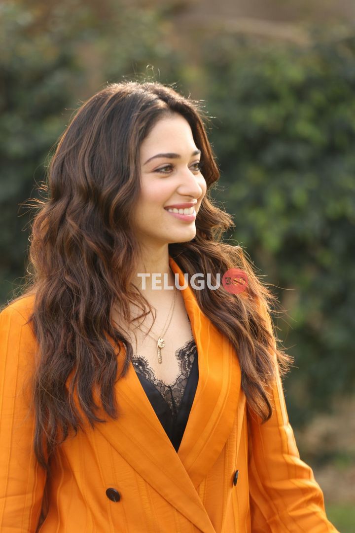 Tamannaah Interview