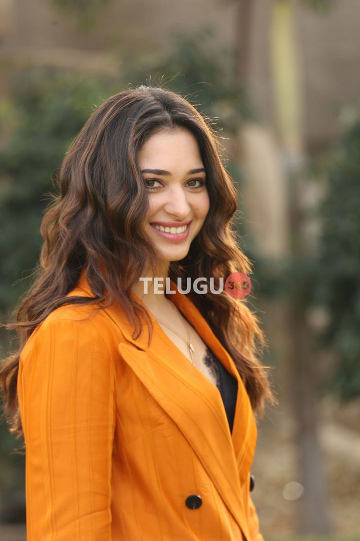 Tamannaah Interview