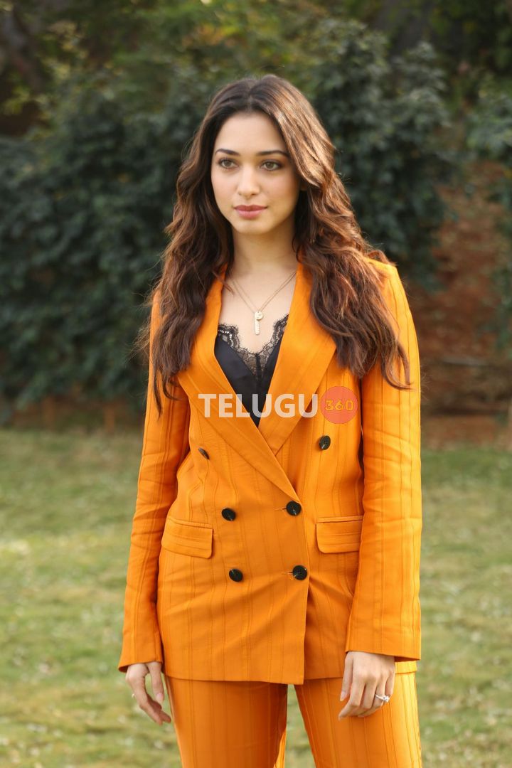 Tamannaah Interview