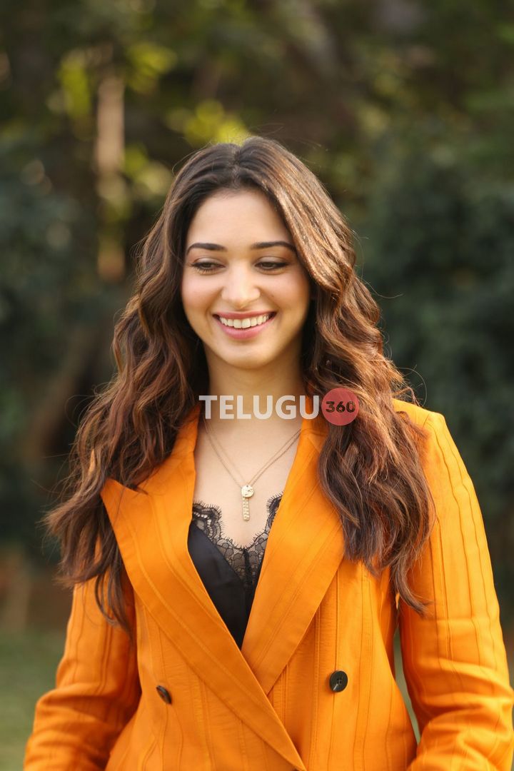 Tamannaah Interview