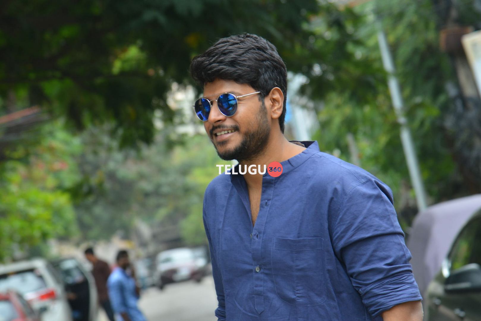 Tenali Ramakrishna BA BL Movie Launch